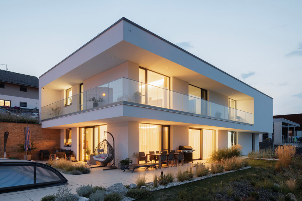 Frameless Windows, Large Format Glazing | Obsidian